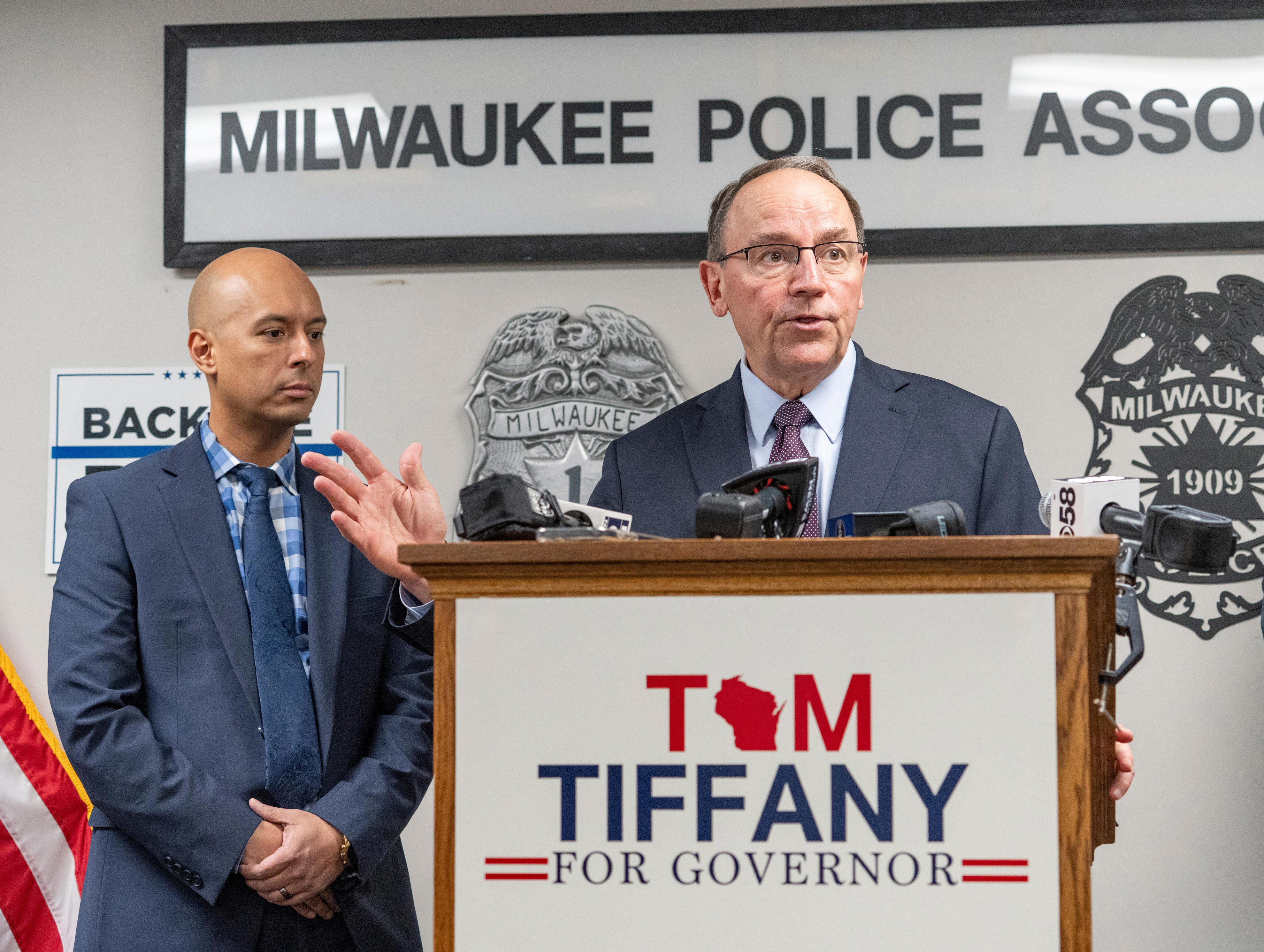 Tom Tiffany bill gives state and local officials power to block refugees