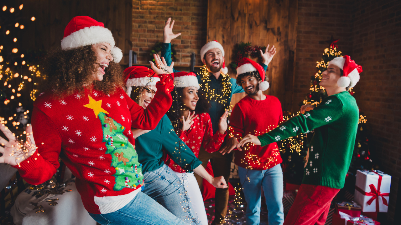 7 fun Christmas games to make your holiday unforgettable