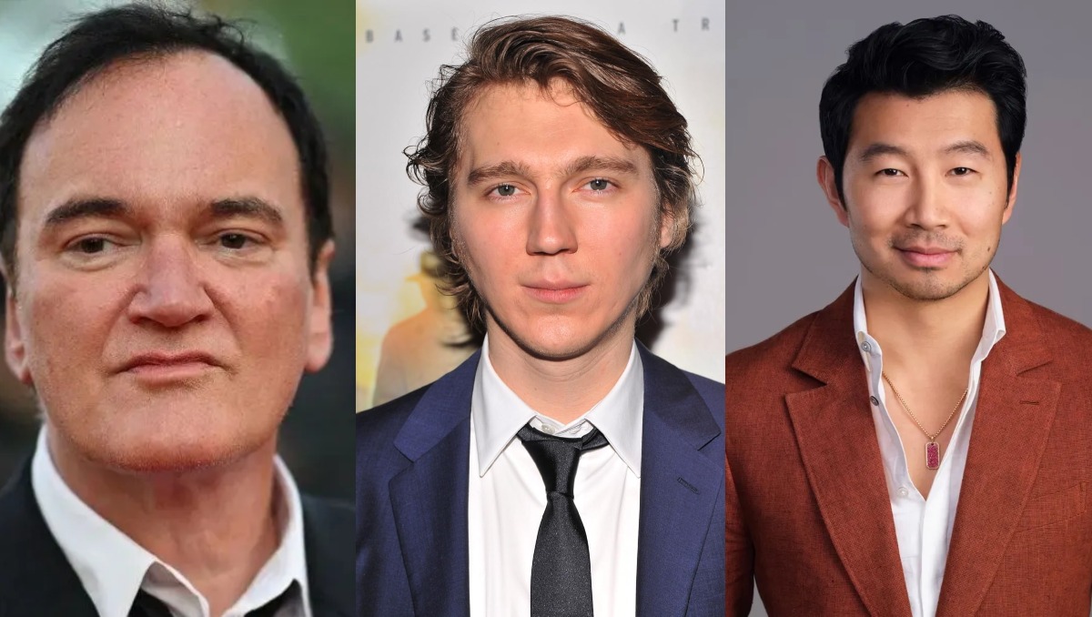 "Es un actor increíble": Simu Liu y el guionista de 'The Batman: Part ...