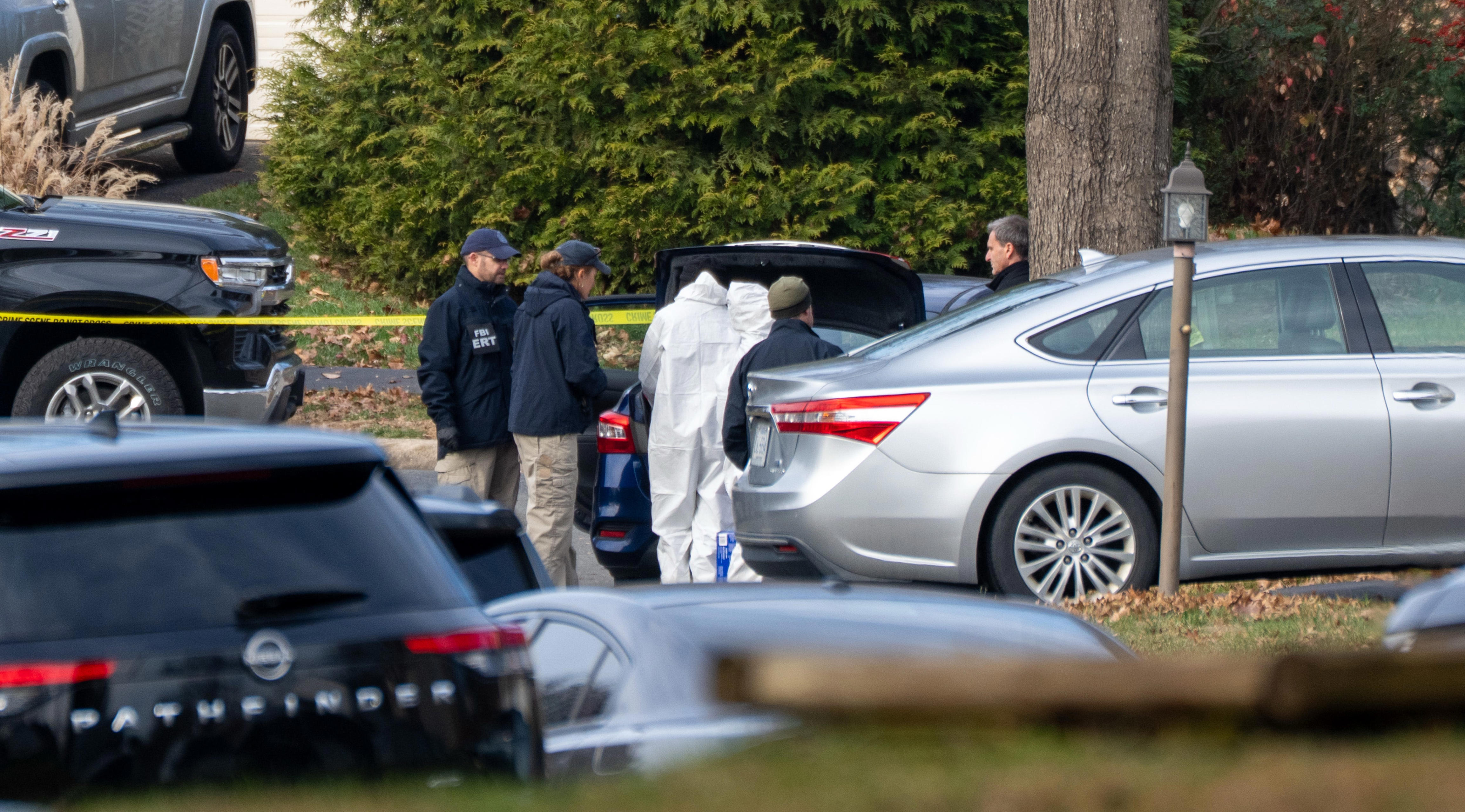 Who is Brian Cole? FBI identifies suspect in Jan. 6 DC pipe bomb case