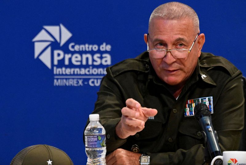 Cuba says island is no 'black hole' on drug trafficking route to US