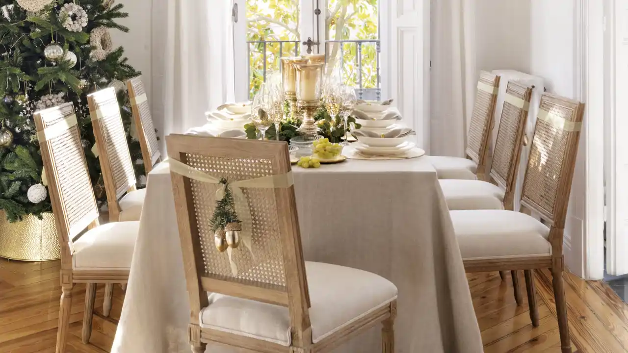 Pepco me ha creado una necesidad con la vajilla navideña más bonita que ...