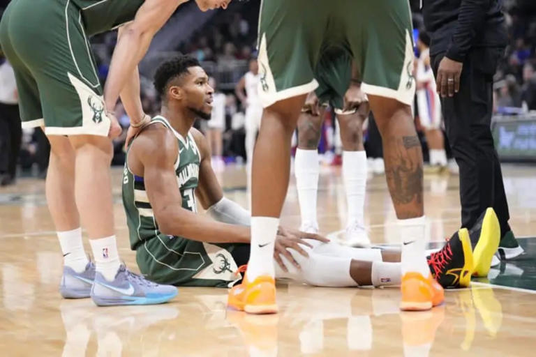 Bucks’ Giannis injury update may mean he’s played his last game in ...