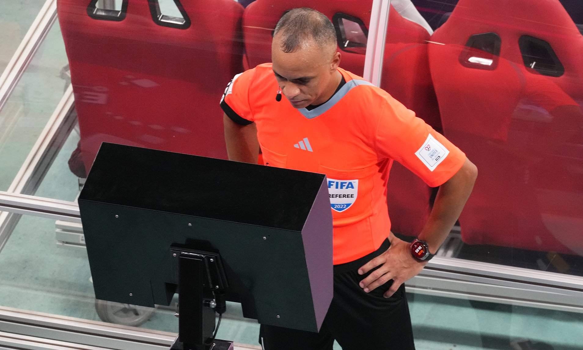 FIFA referees' chief confirms major VAR change is coming for the World Cup