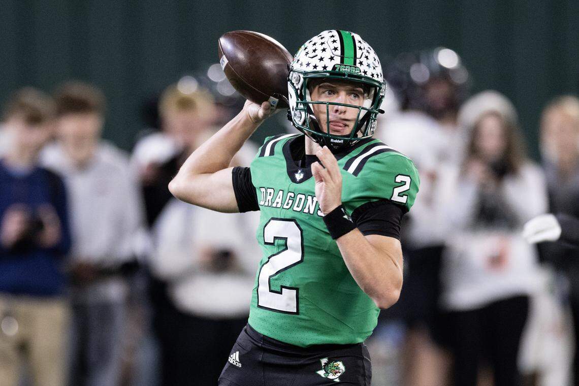 Meet the 2025 Star-Telegram high school football player of the year