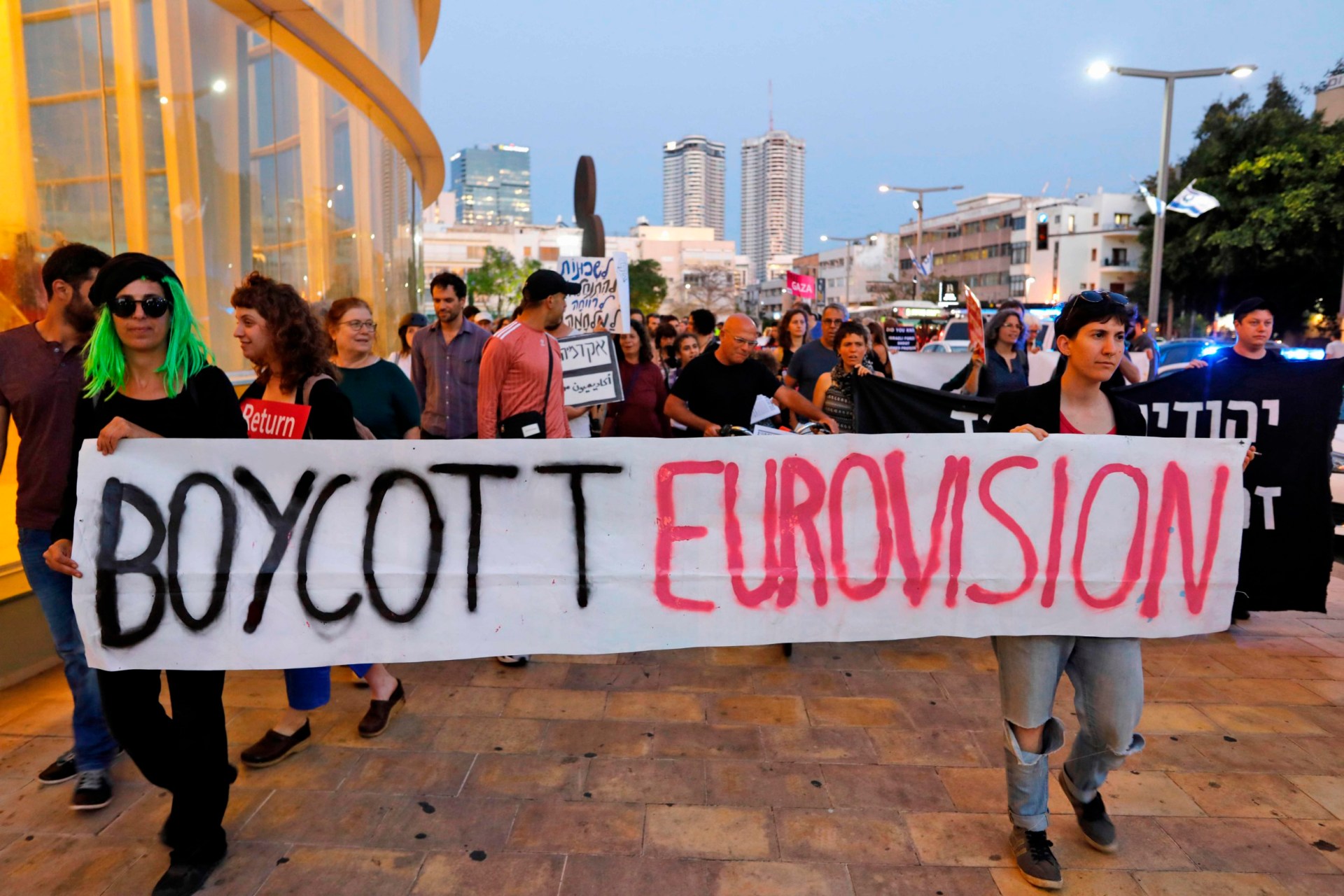 Ireland and Spain boycott Eurovision 2026 over Israel