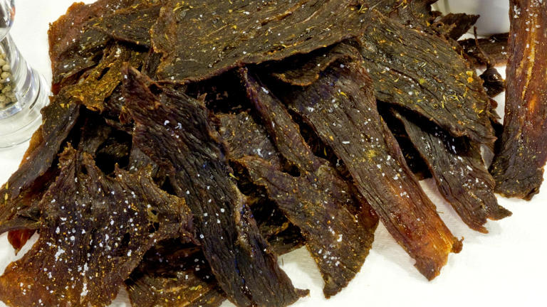 Beef jerky is the ultimate road trip snack and here's why