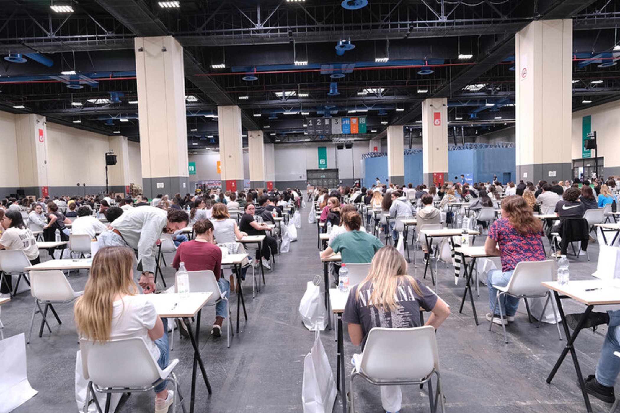Test di ingresso a medicina venduti su Telegram. Leanza denuncia ...