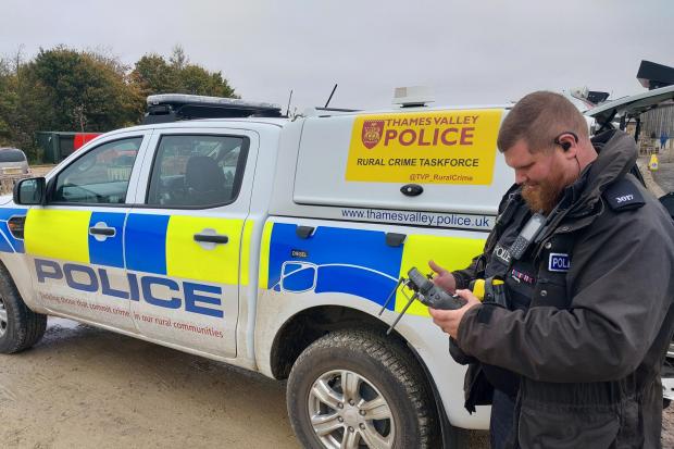 Land Rover stolen from near Jeremy Clarkson's farm