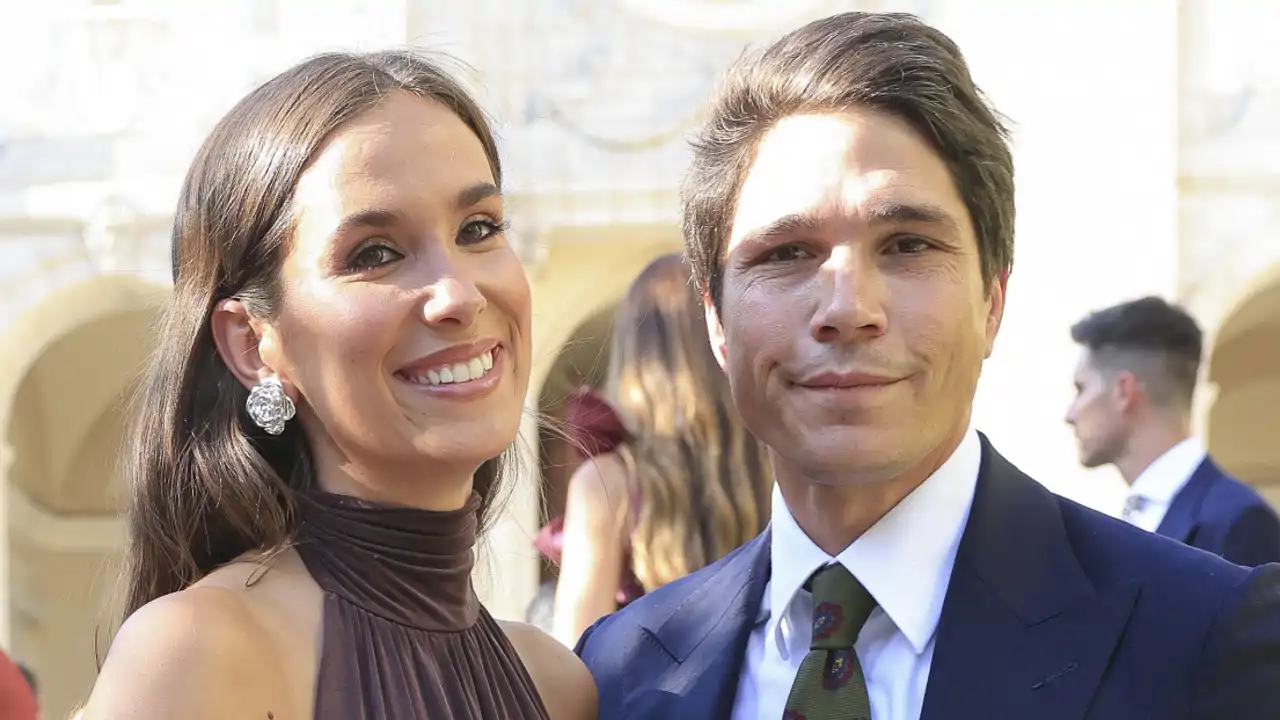 Así han decorado María Pombo y Pablo Castellano su casa para su Navidad ...