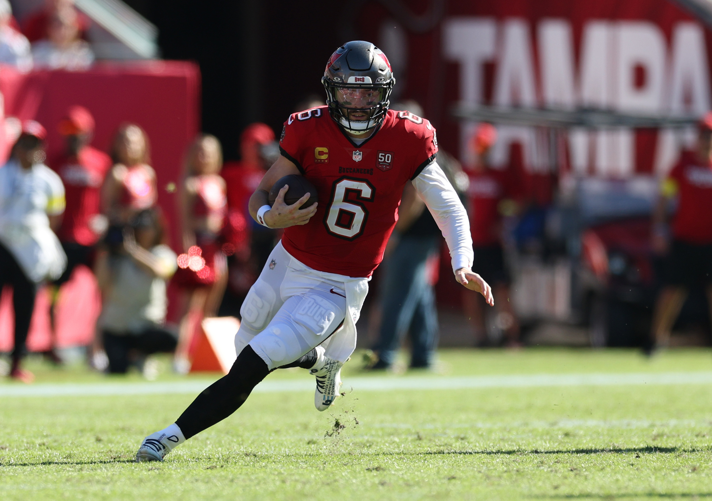 Baker Mayfield in the running for major NFL award