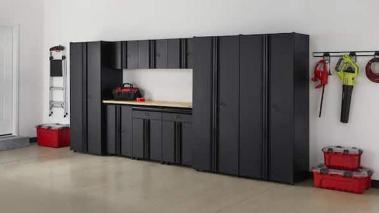 Best garage cabinet and storage system brands for DIYers, according to ...