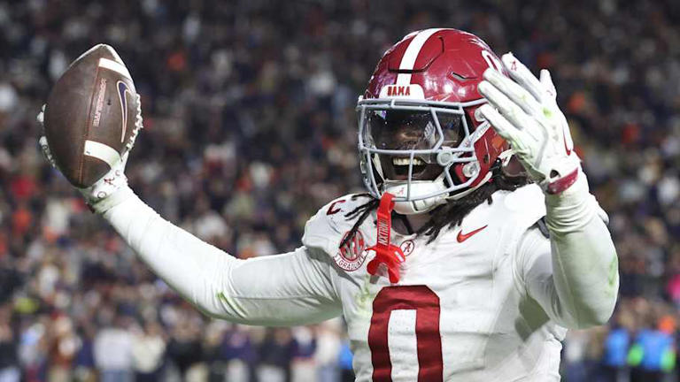 Georgia Bulldogs vs Alabama Crimson Tide predictions - ESPN slightly ...