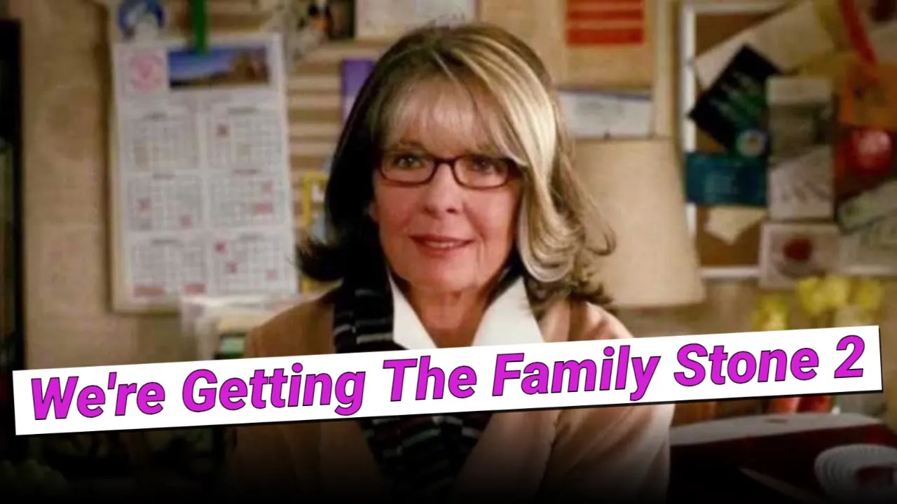 Diane Keaton's 'The Family Stone' is finally getting a sequel!