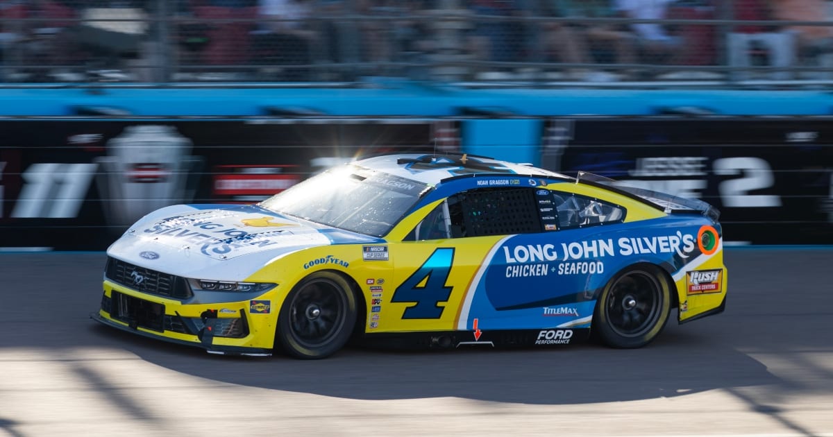 23XI, FRM trial: Bob Jenkins reveals shocking repair bill from NASCAR ...