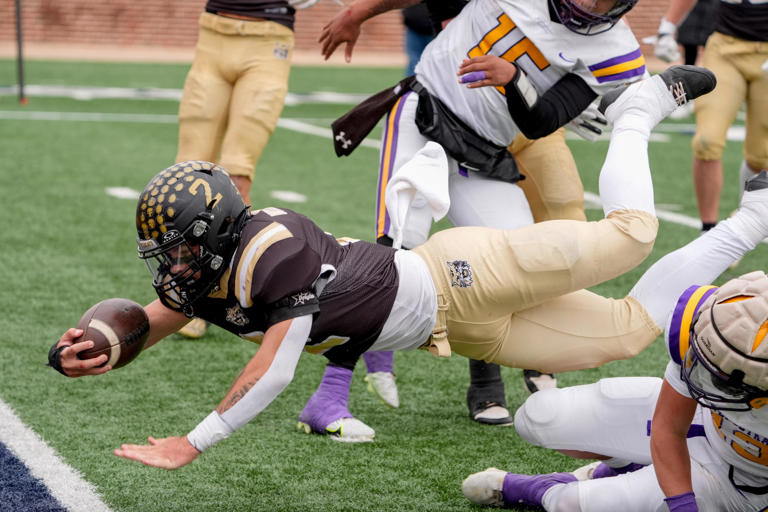 Seiling vs Weleetka live updates, score in OSSAA Class B-II football ...