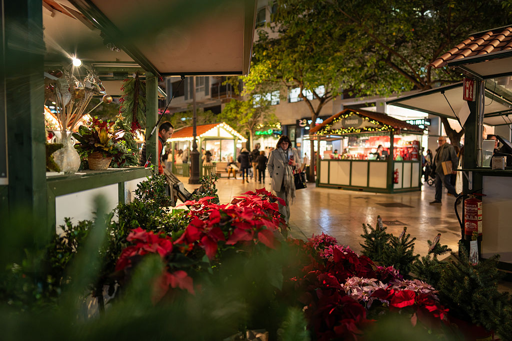 Estos son los mejores mercadillos navideños en Valencia en 2025: guía ...