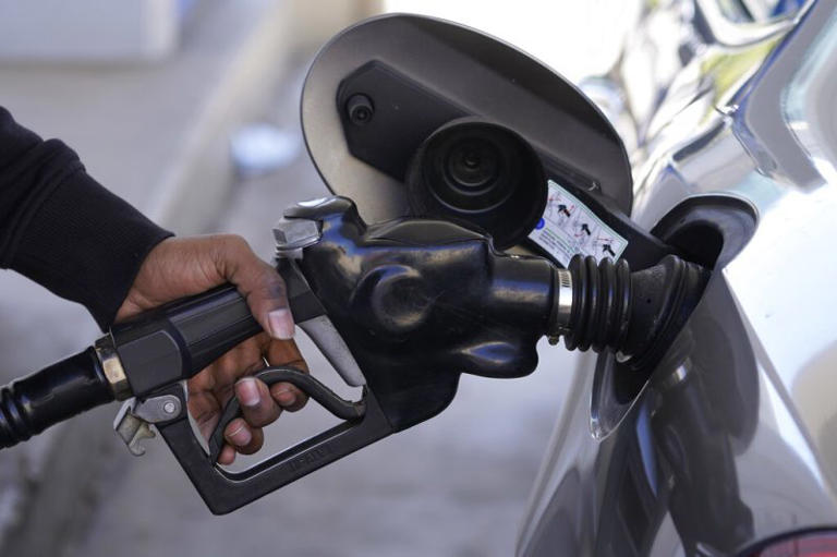 Gas prices drop 12 cents from last week in Watertown