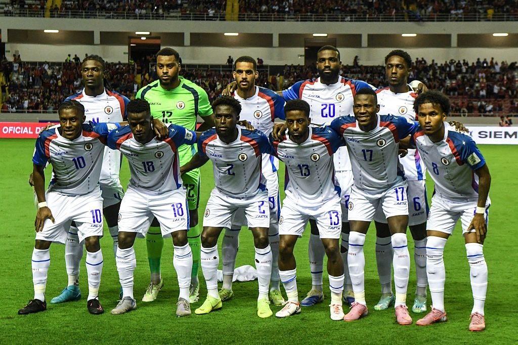 Haiti squad World Cup 2026: Sebastien Migne's final 26-man selection