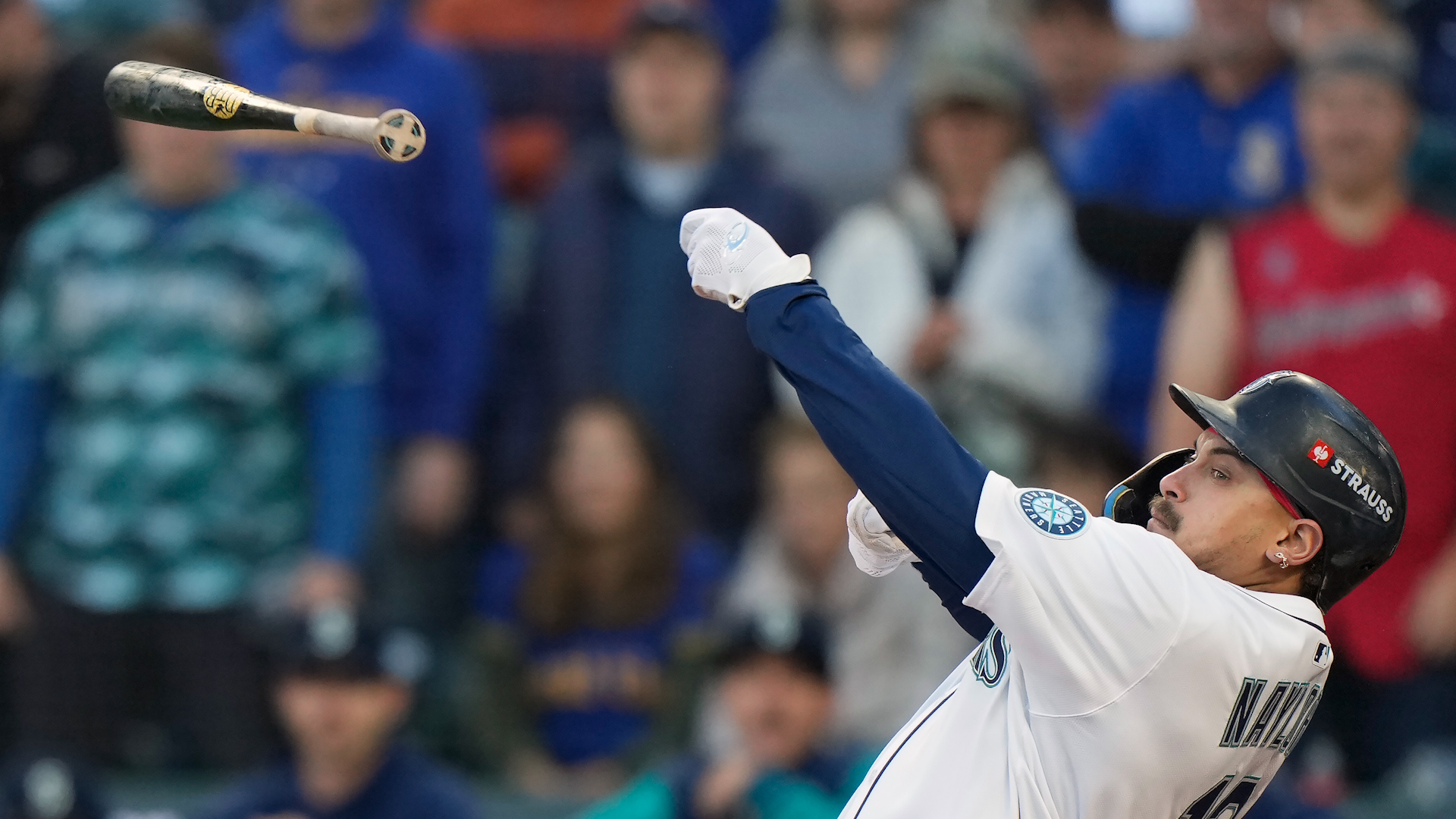 Seattle's Naylor earns Tip O’Neill Award as Canada’s top MLB player