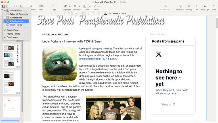 Nitro PDF Pro 14 review