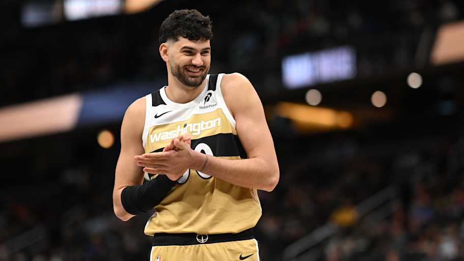 Tristan Vukcevic might be solving a problem the Wizards didn’t know how ...