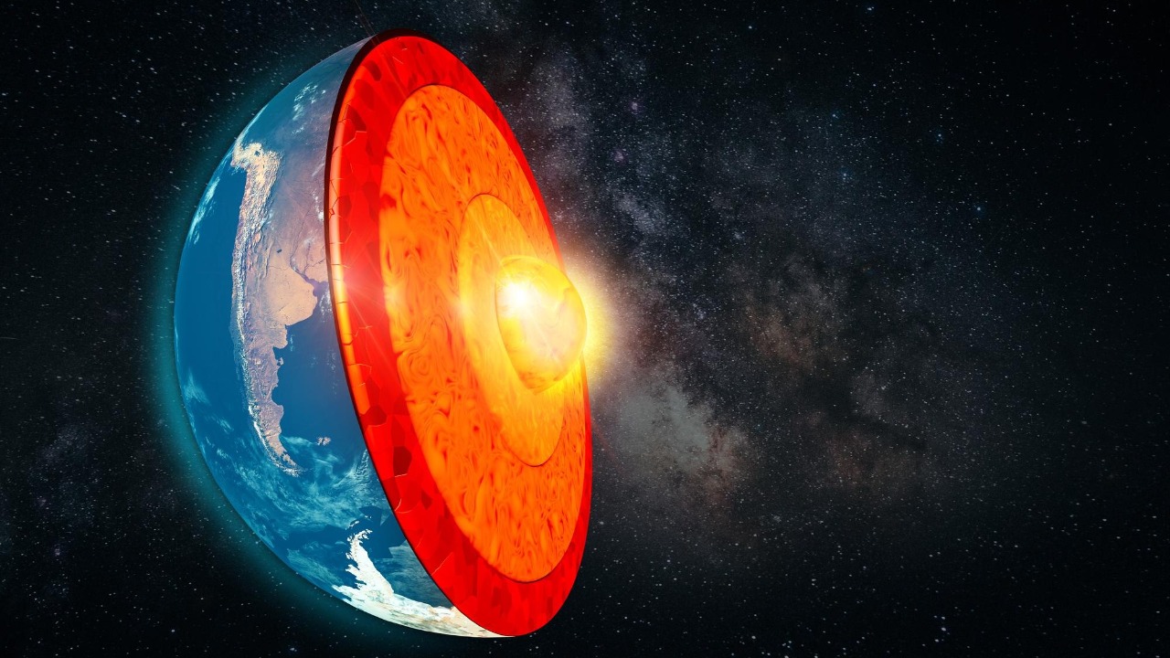 Scientists propose a new state of matter at Earth’s core