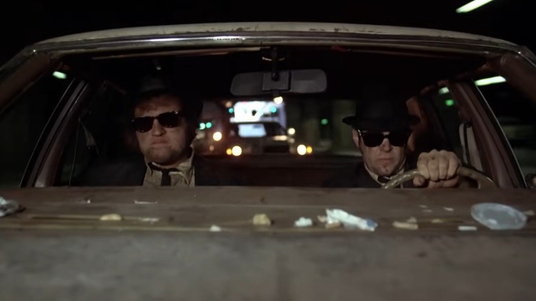10 facts about the Blues Brothers' iconic 1974 Dodge Monaco 'Bluesmobile'