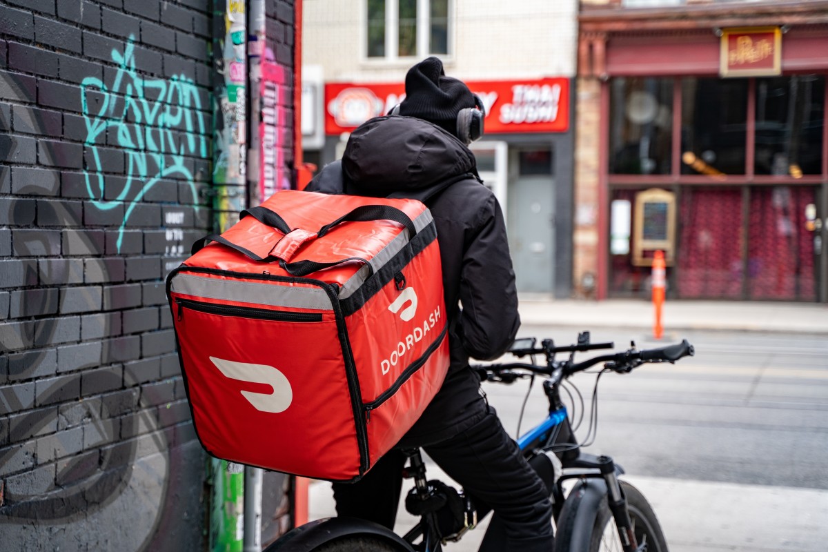 DoorDash is testing an exciting new feature that makes getting a table ...