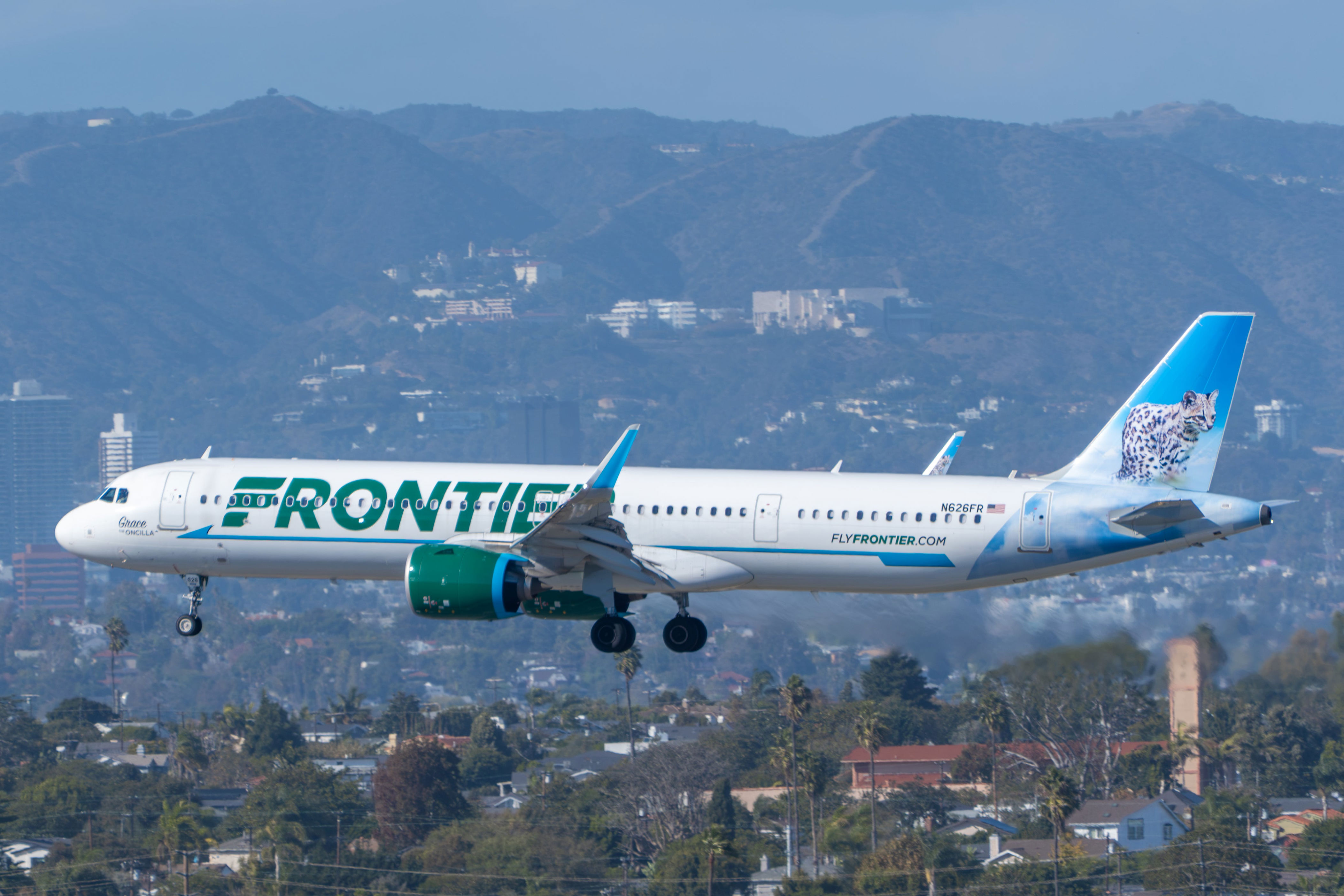Frontier announces a network expansion with 23 new routes and tickets ...