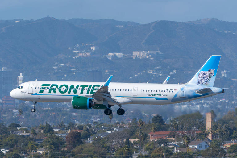 Frontier announces a network expansion with 23 new routes and tickets ...