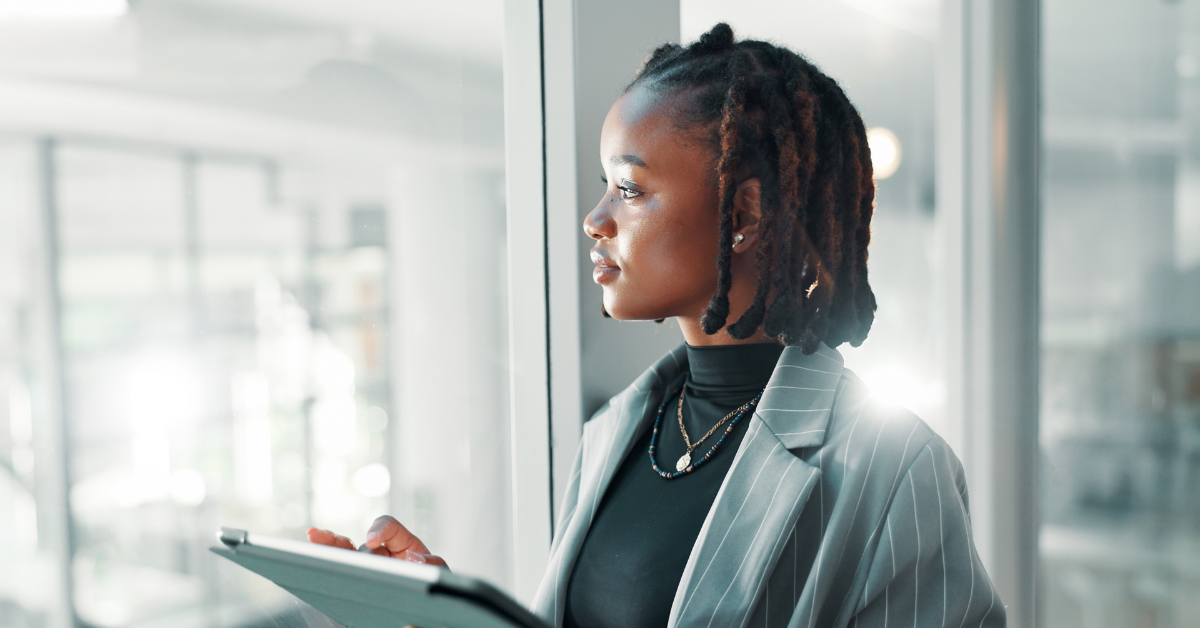 Meet the winner of Her Agenda’s inaugural Breakthrough Grant