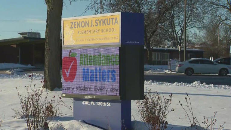 Mother seeks answers after 6-year-old left alone at Country Club Hills ...