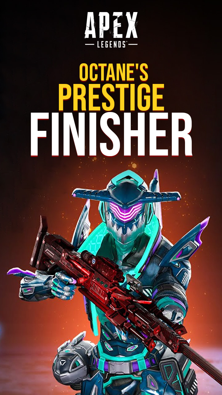 Breaking down whether Octane’s prestige finisher gives extra power