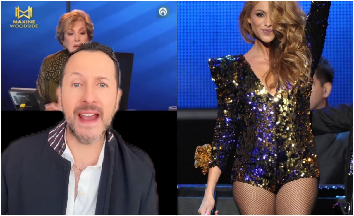 No caigan en las mentiras, Maxine Woodside miente: Óscar Madrazo niega ...