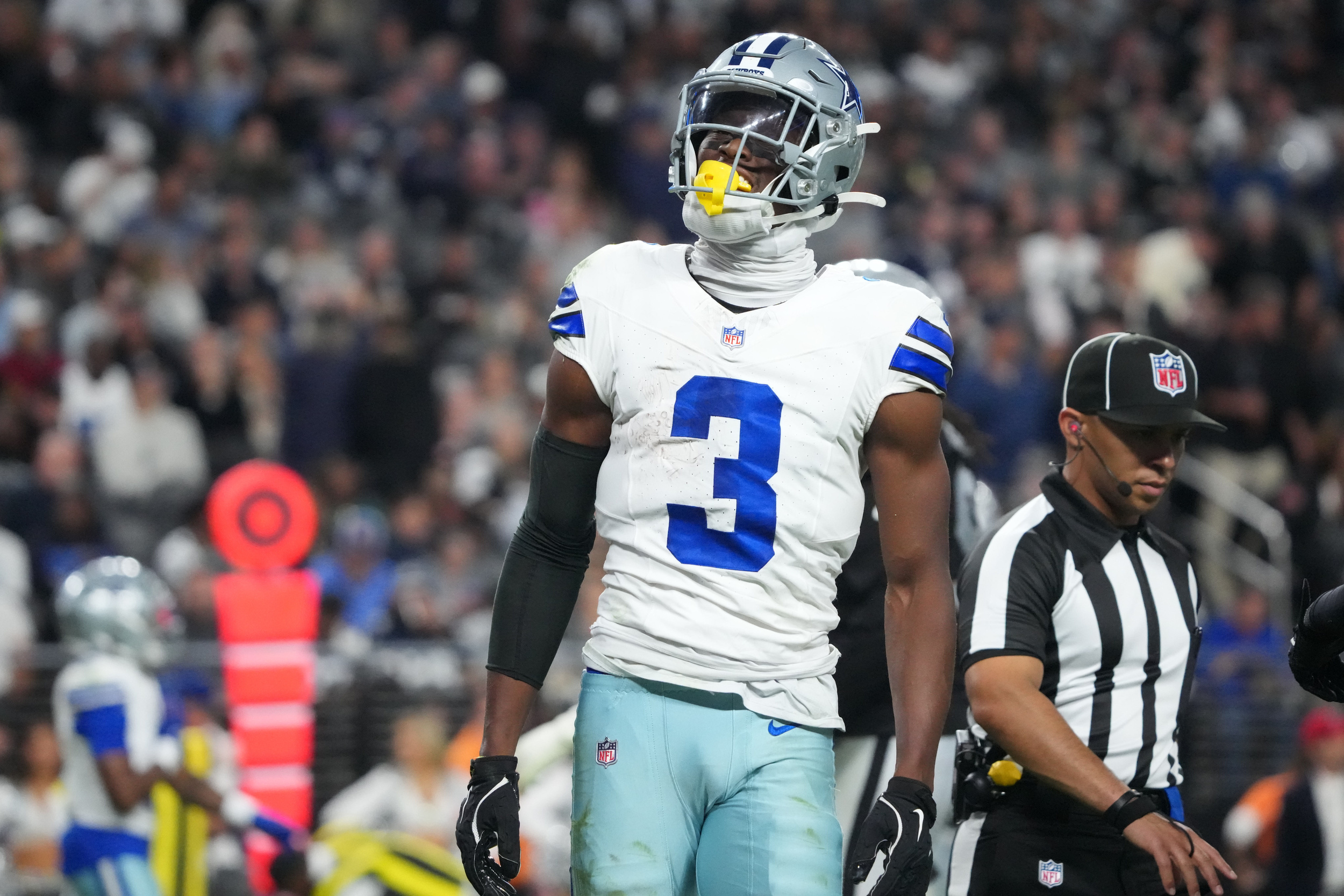 How George Pickens' breakout season will cost Cowboys