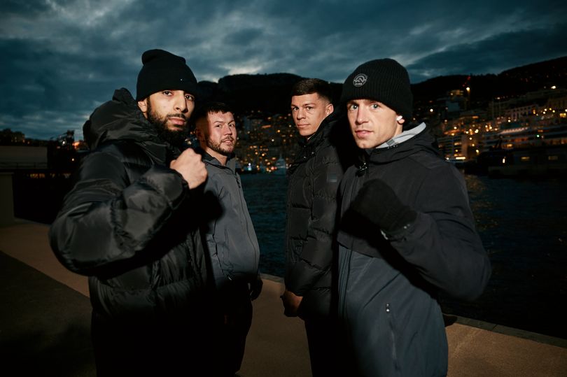 Peter McGrail hoping Everton new stadium dream moves one step closer ...