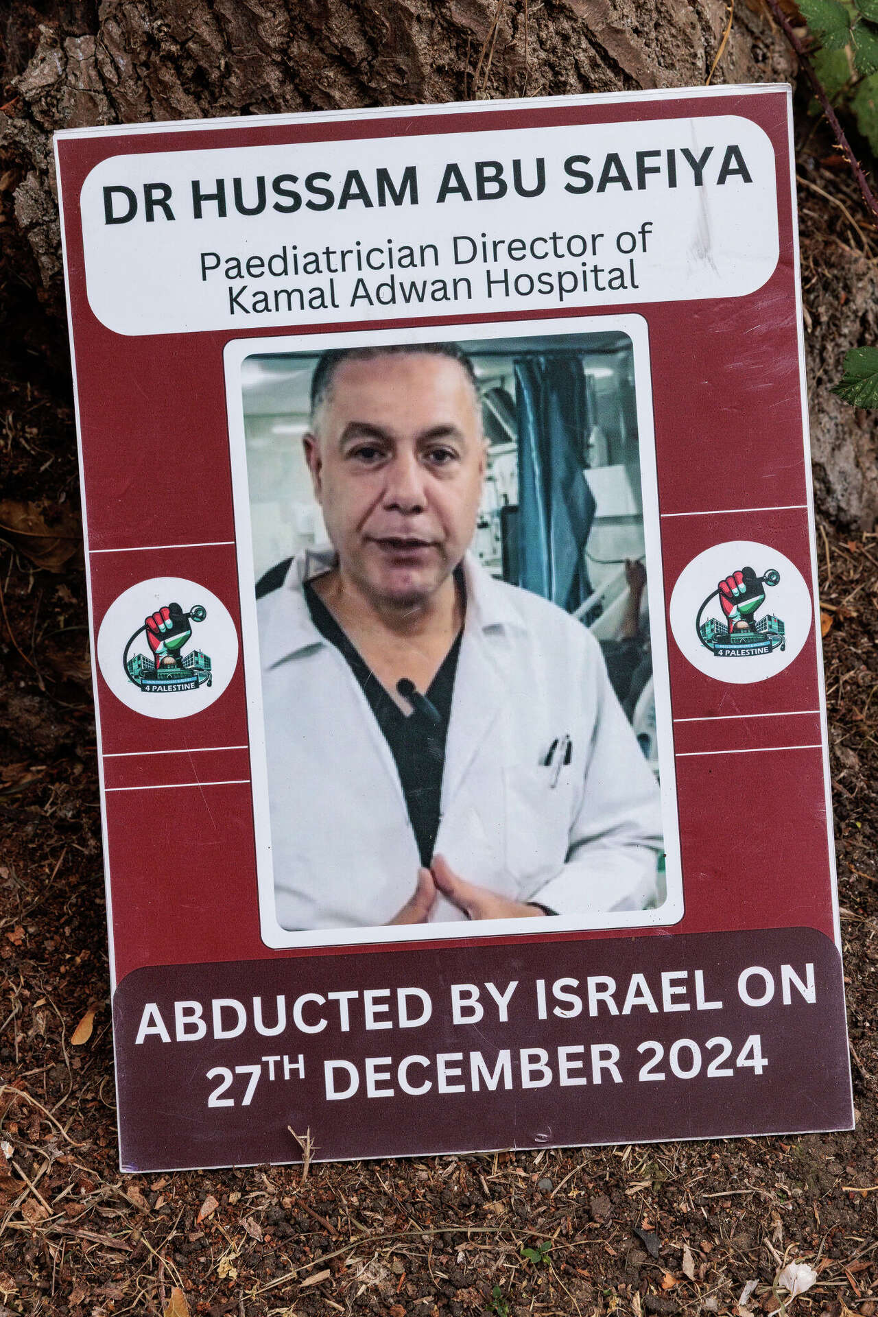 Opinion: A Connecticut call for Israel to release Palestinian doctor ...
