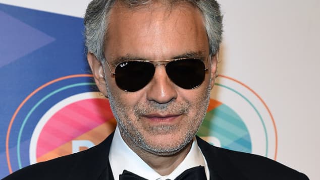 Andrea Bocelli: How did he go blind?
