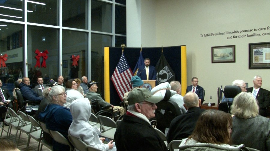 Louis A Johnson VA Medical Center celebrates 75 years of serving veterans
