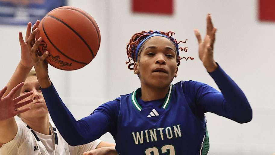 Daniah Trammell making a statement for Arizona women’s basketball
