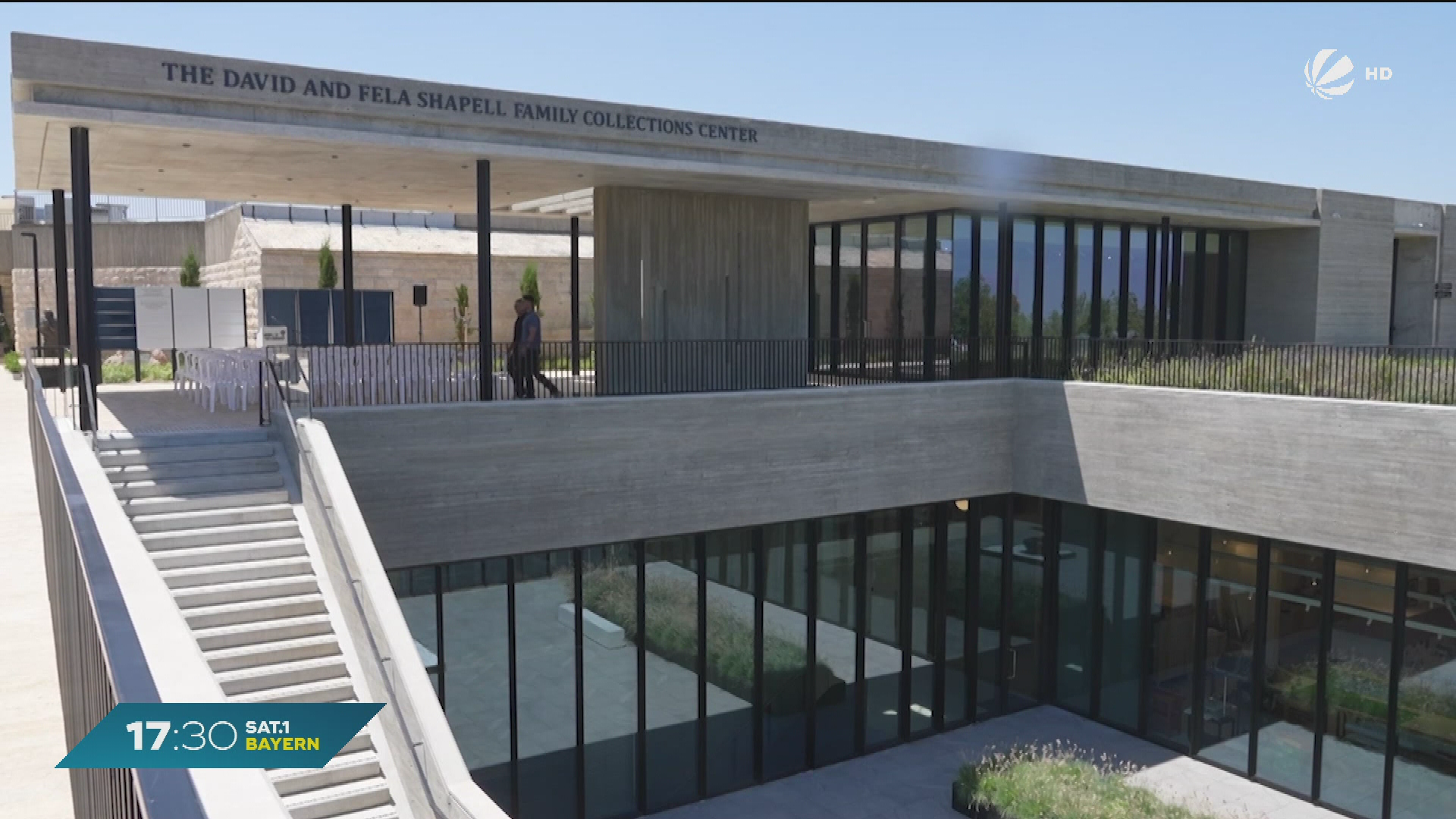 Yad-Vashem-Zentrum in München? Bayern geht offiziell ins Rennen