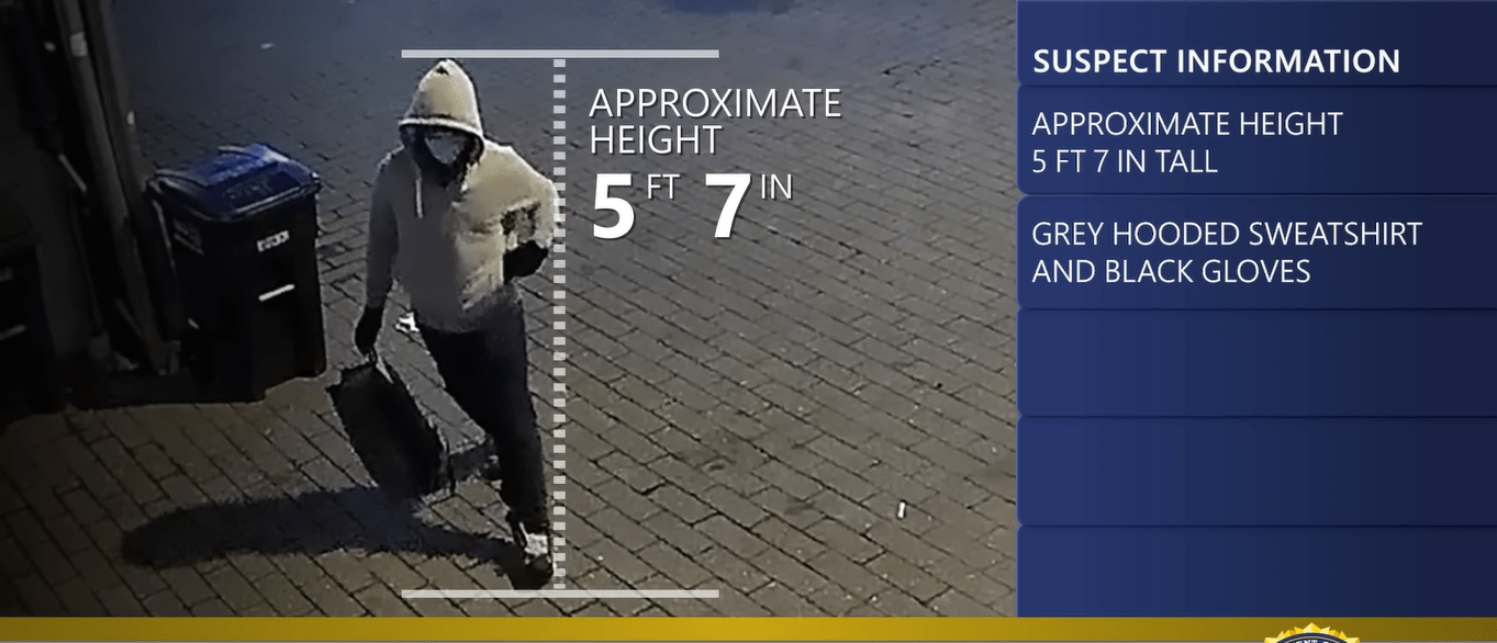 FBI arrests suspect in Jan. 6 pipe bomb probe