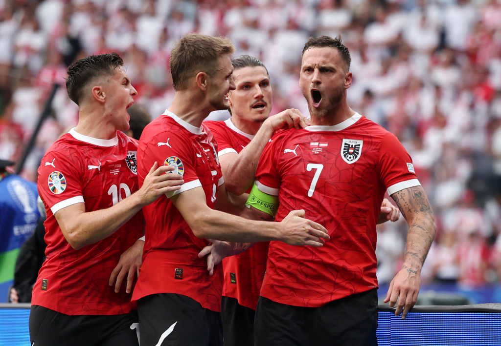 Austria World Cup 2026 squad: Ralf Rangnick's final 26-man selection ...