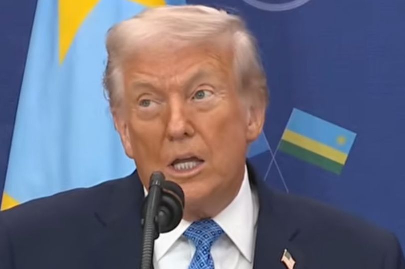 Donald Trump teases ridiculous new name for Kennedy Center after ...