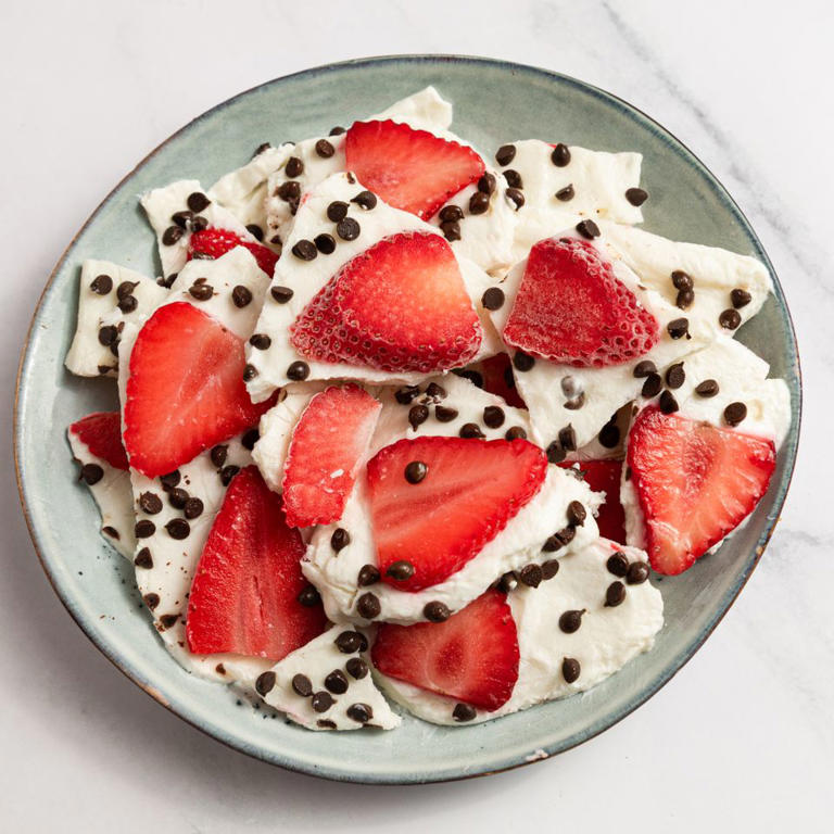 7 desserts with more protein than an egg