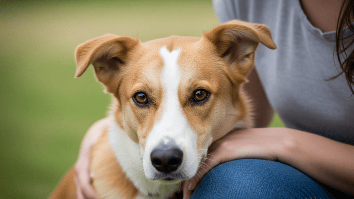 Your dog might be saying goodbye: 10 silent signs you shouldn't ignore