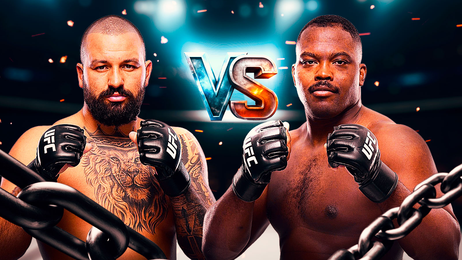 Josh Hokit set to clash with Denzel Freeman at UFC 324