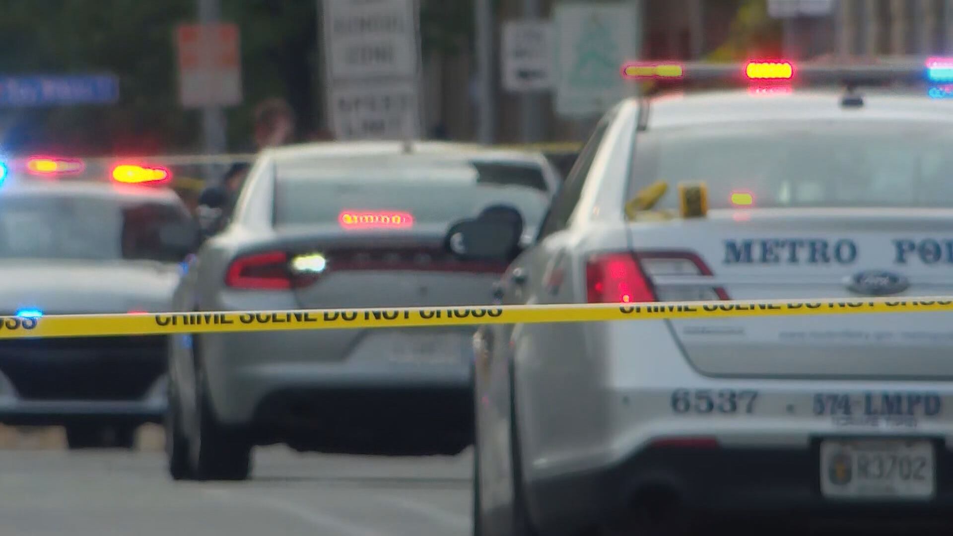 LMPD’s crime reduction plan shows success through collaboration