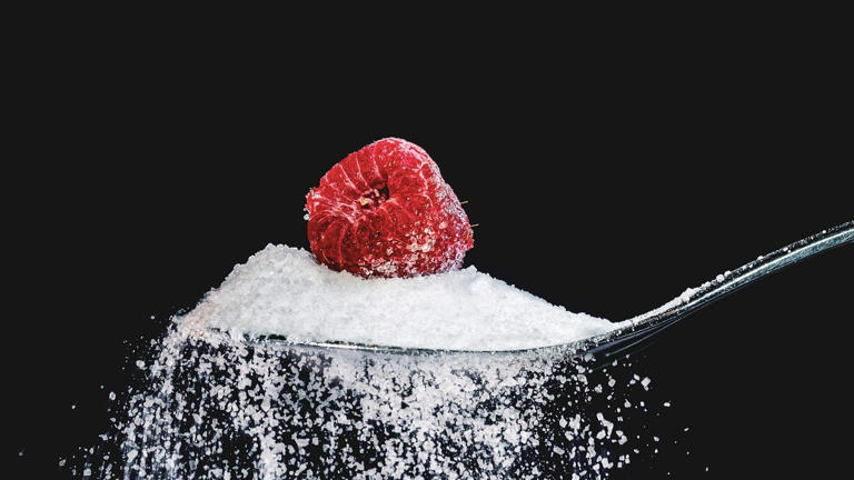 How adding a pinch of salt to fruit enhances its sweetness